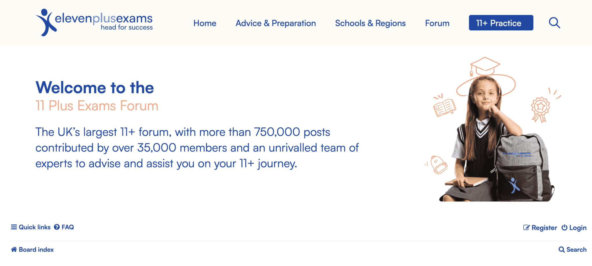 The Eleven Plus Exams Forum