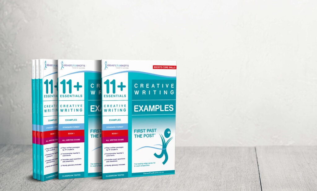 11+ Creative Writing Exam Prompts