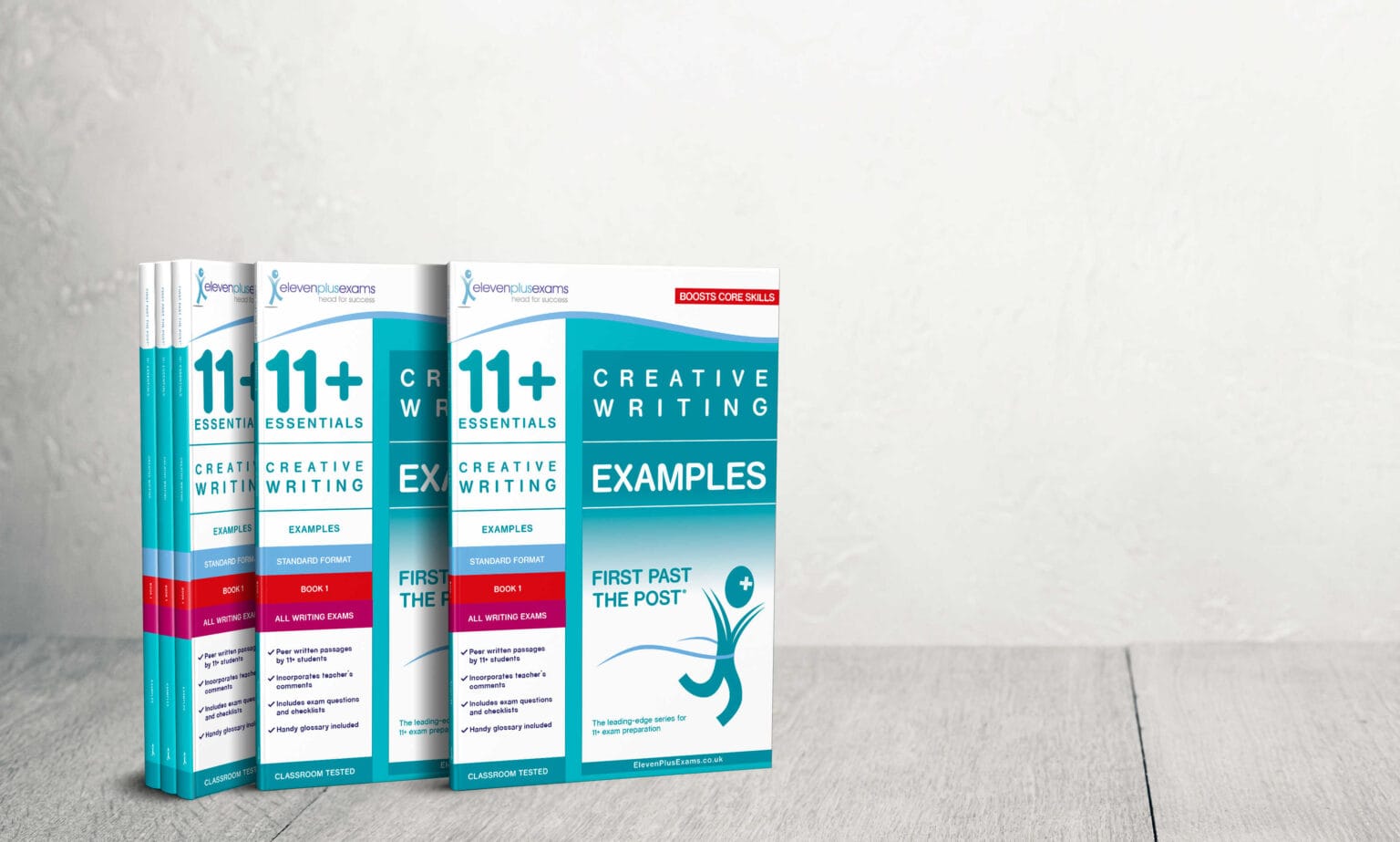 11+ Creative Writing Exam Prompts