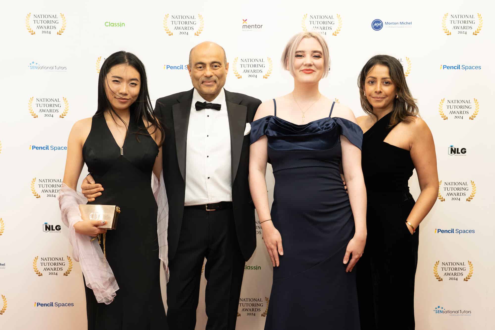 People’s Choice for Tuition Partner of the Year 2024 - Eleven Plus Exams Tuition