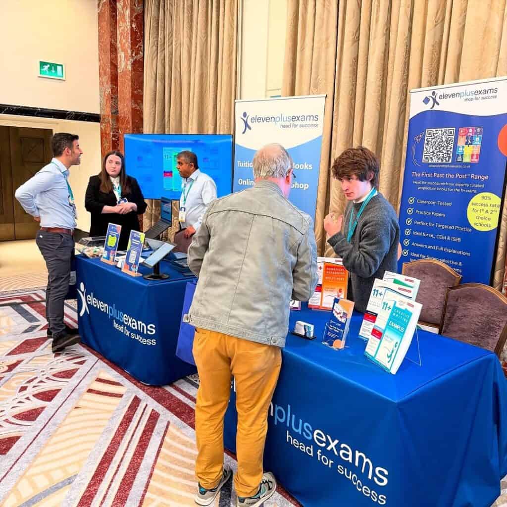 Eleven Plus Exams at the National Tutors' Conference 2025 - Eleven Plus ...